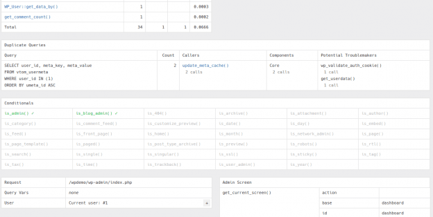 Using Query Monitor to Debug Your WordPress Website - VeeroTech Using Query Monitor to Debug Your WordPress Website - VeeroTech