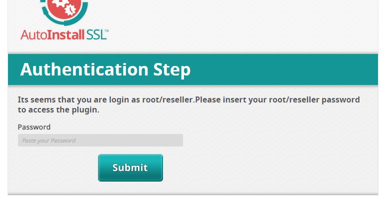 Installing An Ssl Certificate Using The Autoinstall Ssl Feature