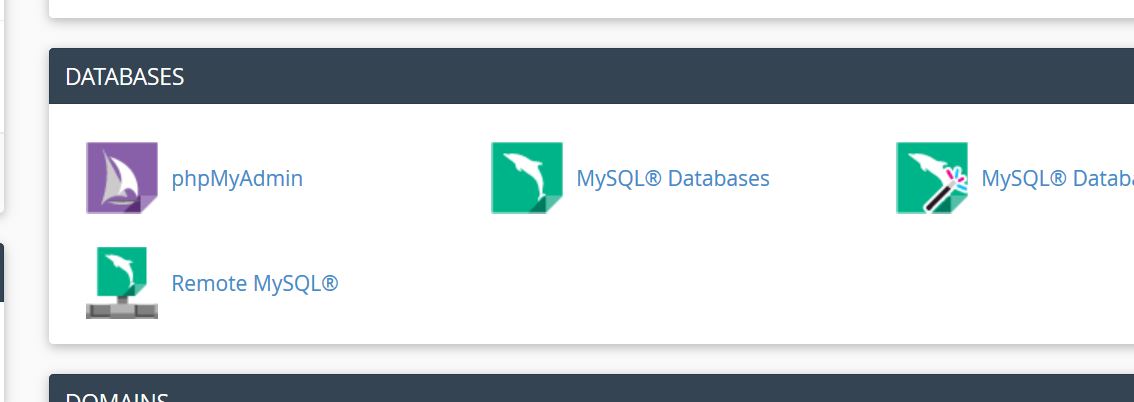 How to manually back up your WordPress site using phpMyAdmin & cPanel