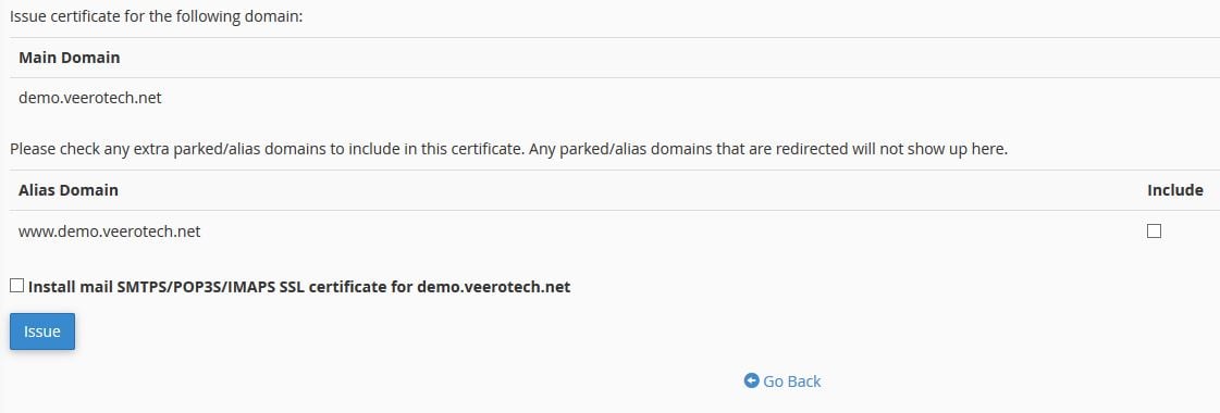 How To Install An Ssl Certificate Using Lets Encrypt Inside Cpanel