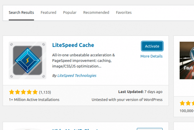 litespeed-web-server-ls-cache-plugin-for-wordpress