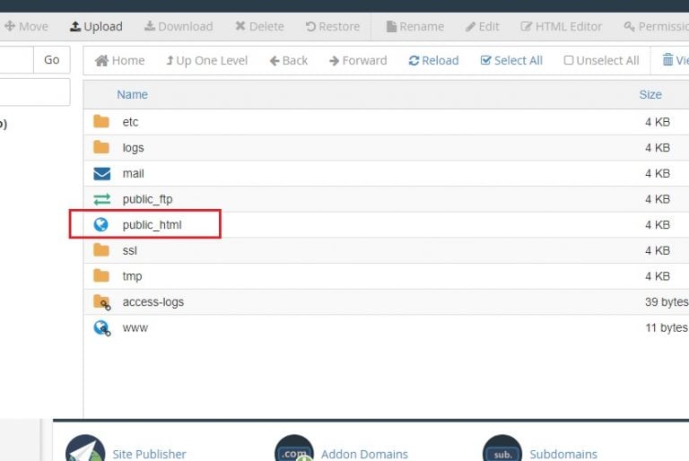 How to Change WordPress URL with phpMyAdmin & MySQL | VeeroTech