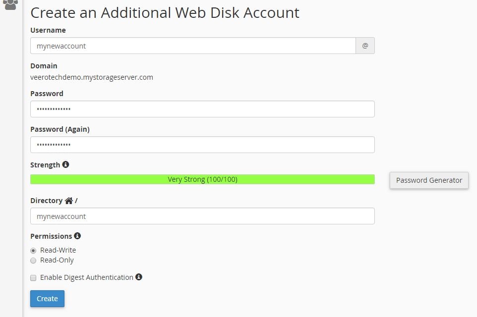 Create A Network Drive In Windows 10 For Sshftp Storage Veerotech