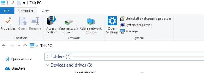 Create A Network Drive In Windows 10 For Sshftp Storage Veerotech