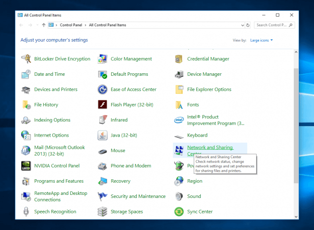 Use Google DNS in Windows 10 - How to Change Windows 10 DNS servers ...