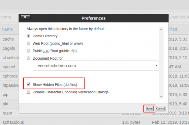 How to Disable Directory Listing Using .htaccess