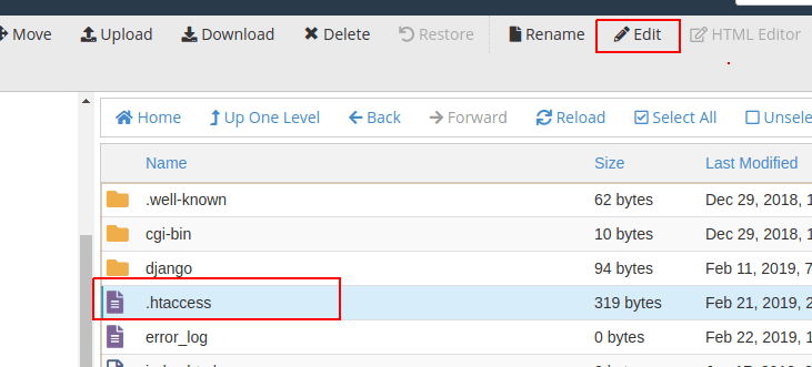 How To Disable Directory Listing Using Htaccess