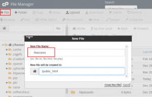 How to Disable Directory Listing Using .htaccess