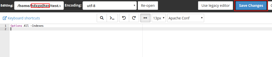 How To Disable Directory Listing Using Htaccess
