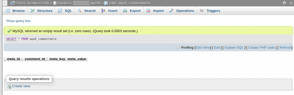 How To Run Sql Queries In Phpmyadmin Veerotech Web Hosting