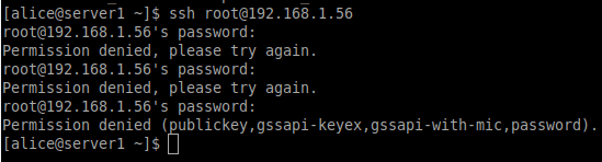 How to Disable SSH Login for the Root User | VeeroTech KnowledgeBase How to Disable SSH Login for the Root User | VeeroTech KnowledgeBase