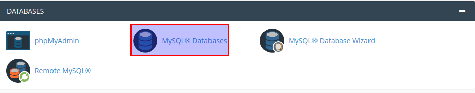 How to repair MySQL database from cPanel | Web Hosting KB