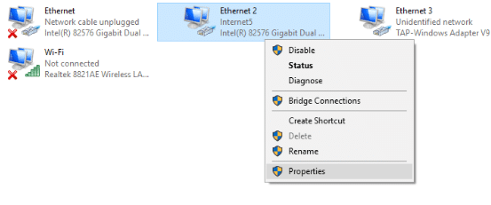 How to Change Windows 11 DNS Servers to use Google DNS