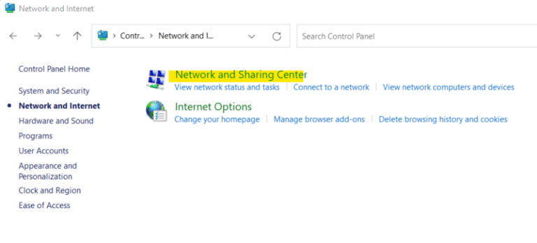How to Change Windows 11 DNS Servers to use Google DNS