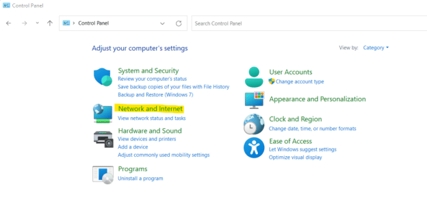 How to Change Windows 11 DNS Servers to use Google DNS