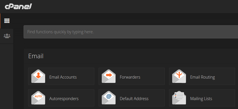 How to Access Horde Webmail from cPanel | Web Hosting KB