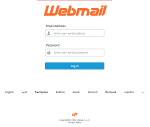 Accessing Webmail for Your Domain with cPanel | Web Hosting KB