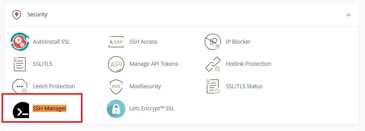 How to Enable and Disable SSH from cPanel | Web Hosting KB How to Enable and Disable SSH from cPanel | Web Hosting KB